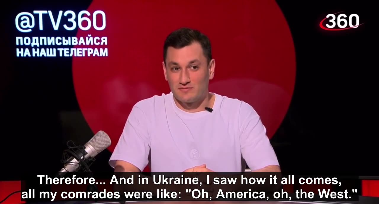 We've been brought to our knees for 30 years." Yuri Bardash — about the ...