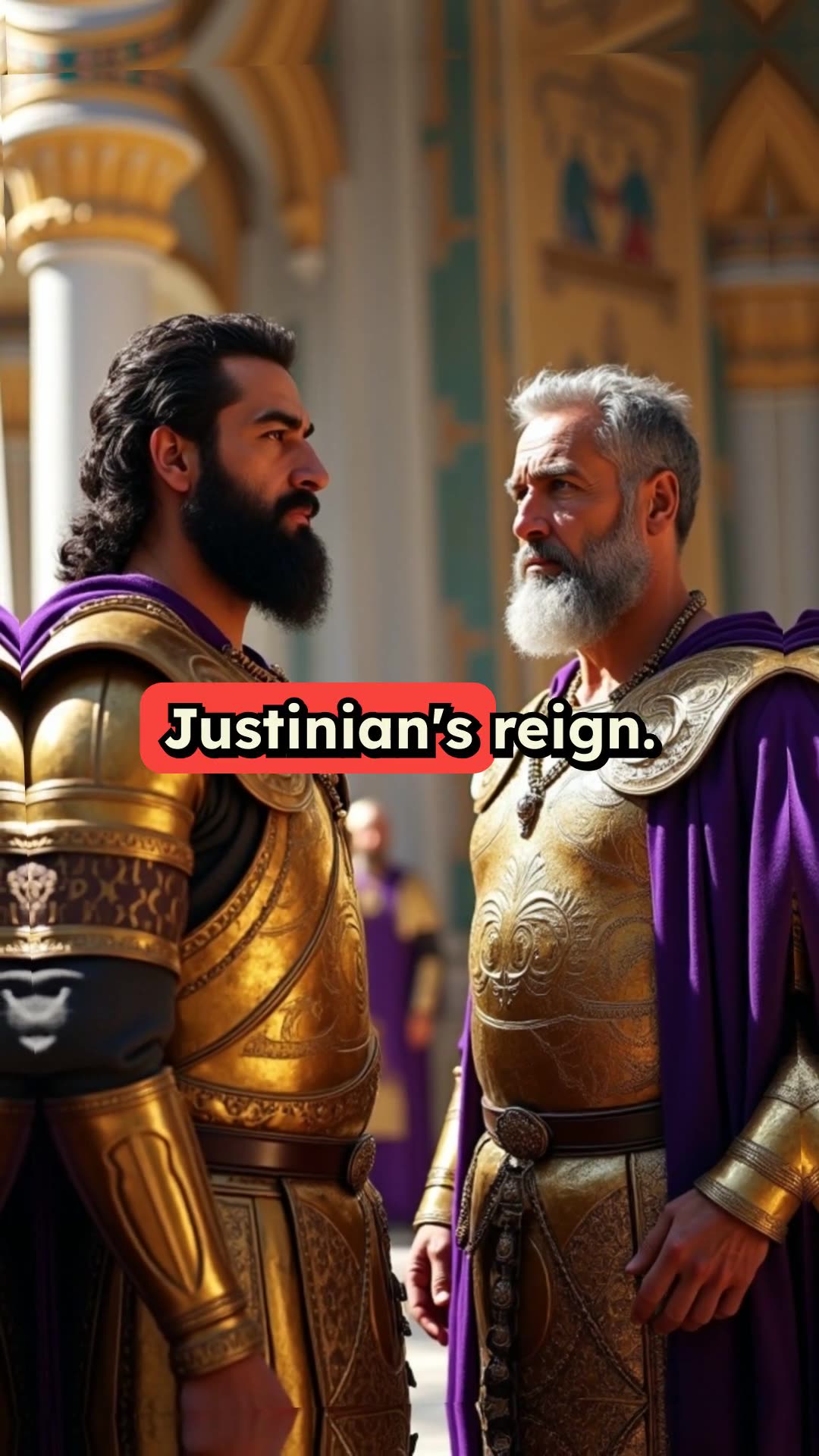 Narses - Byzantine General and Eunuch Leader