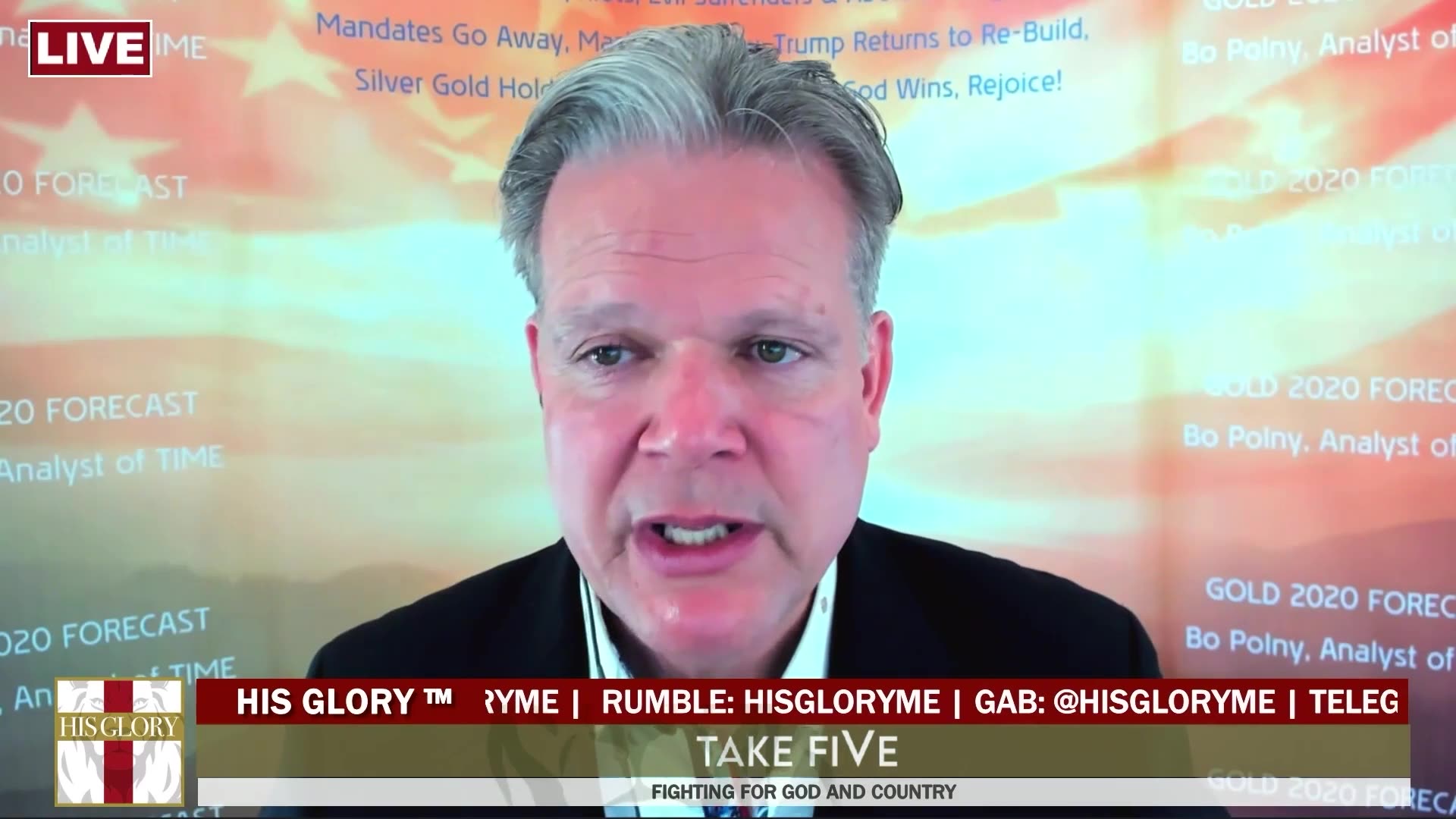 Thomas Renz, Artur Pawlowski & others - ReAwaken America Tour: Miami ...