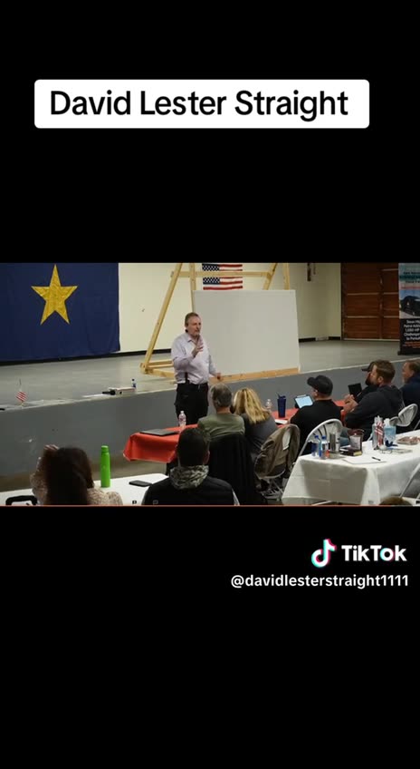 David Lester Straight-EO and Med Beds