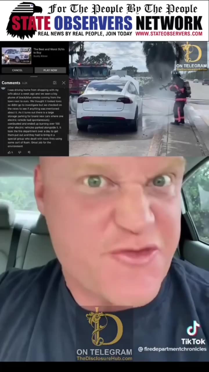 BREAKING🚨TESLA RECALLS ALL VEHICLES MADE WITH “AUTO-PILOT”