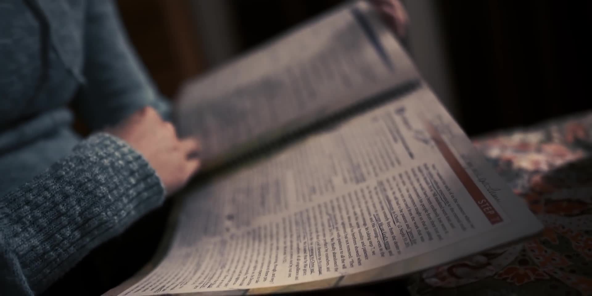 Step 7: Humility - Holly’s Story about Drug Addiction Recovery