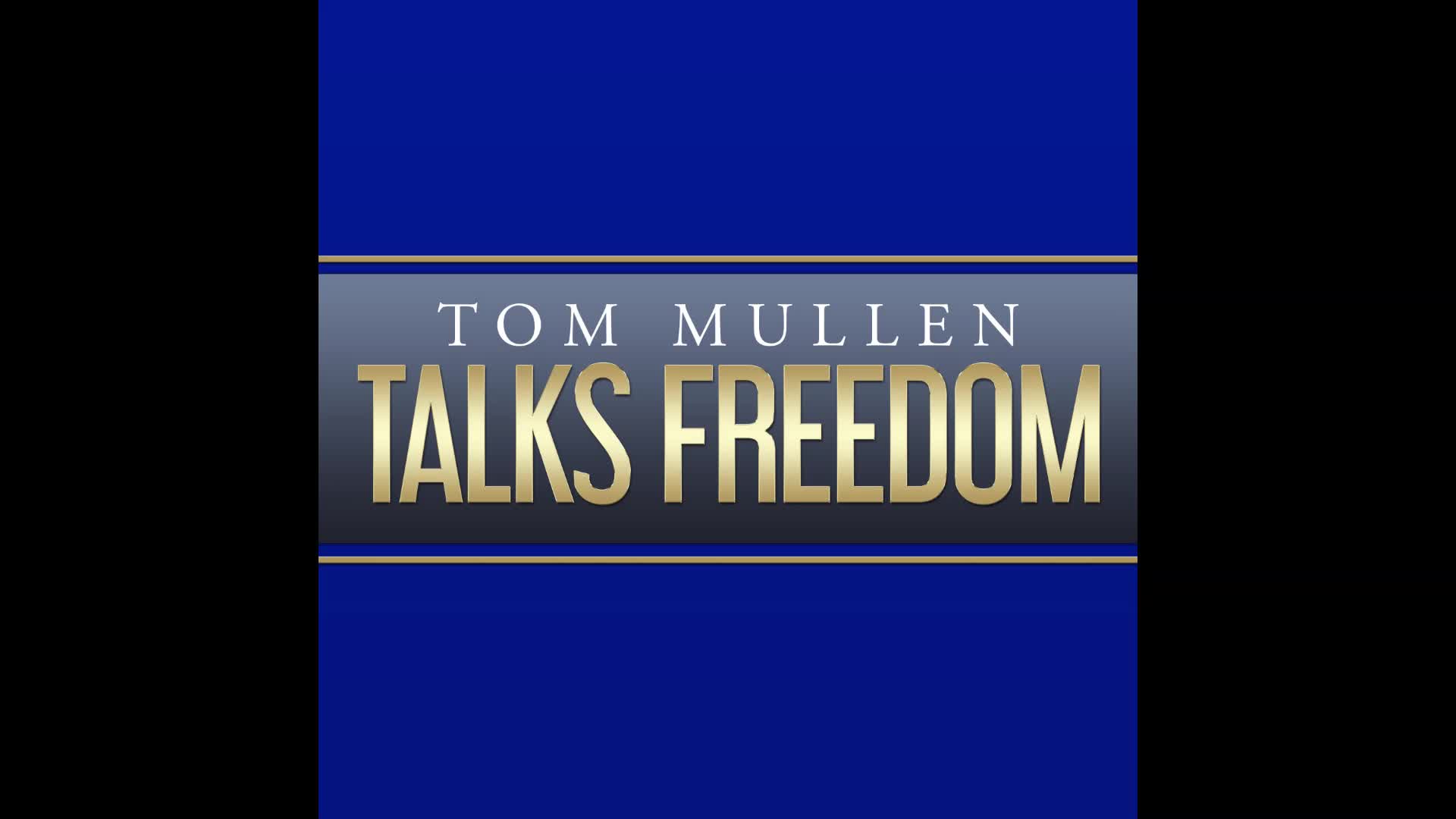 Tom Mullen Talks Freedom Episode 3 Direct Action for Freedom with Jim ...