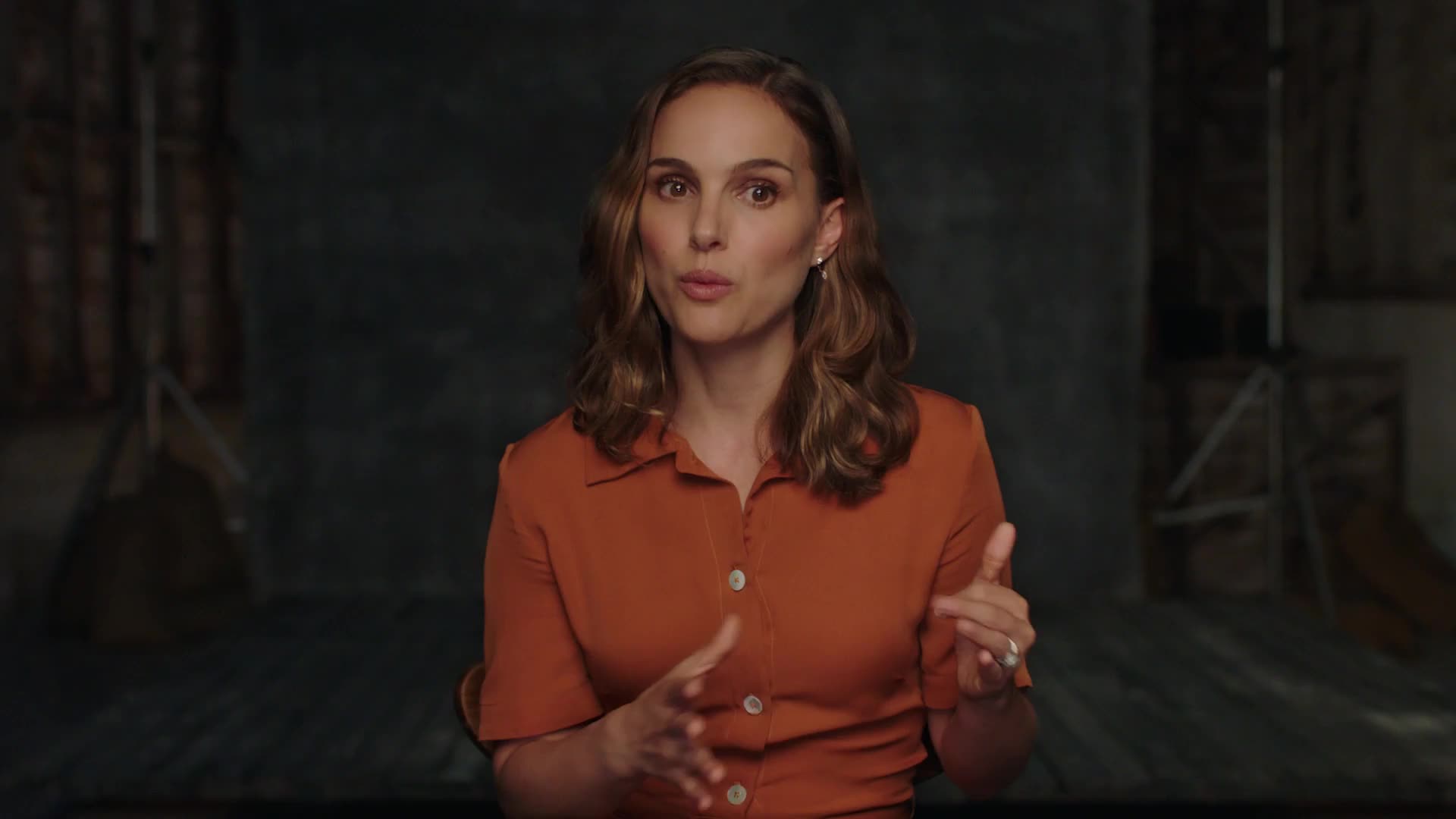 Getting to Know Your Character - Natalie Portman Teaches Acting | 02