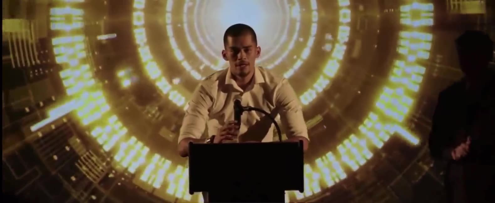 Sneako Speech at Nick Fuentes Rally