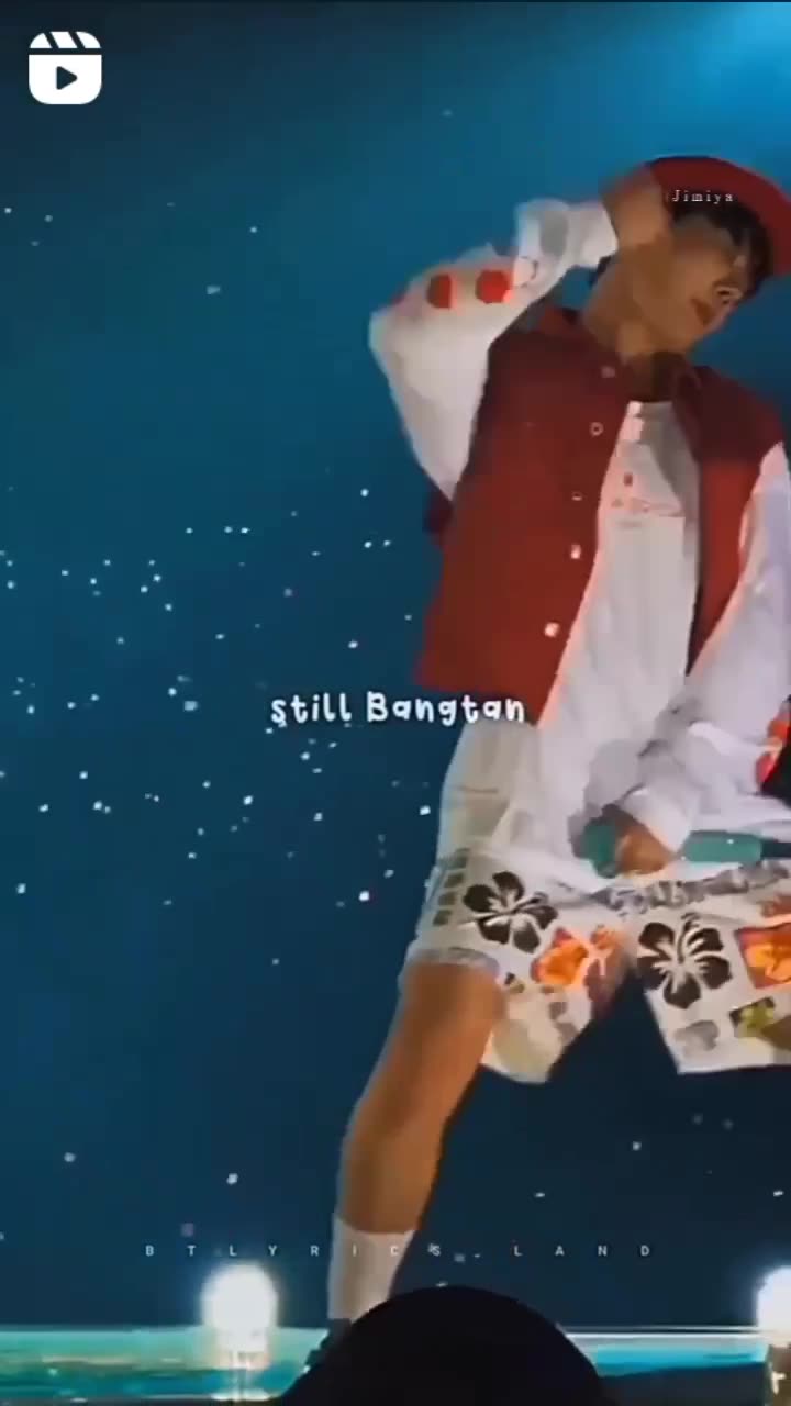 BTS J -hope dancing vedio