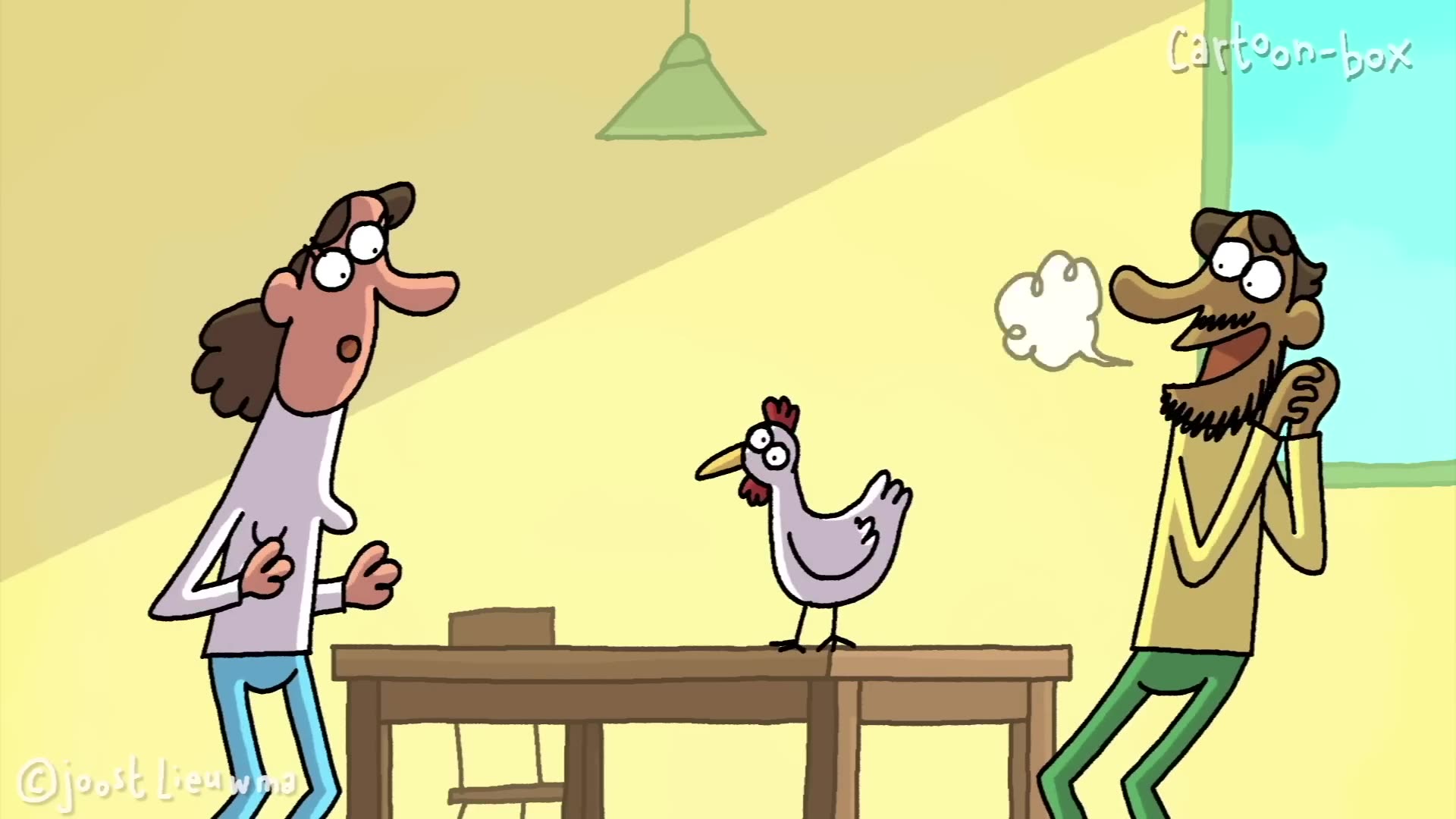 The Best of Cartoon Box | Cartoon Box Catch Up 47 | Hilarious Animated ...