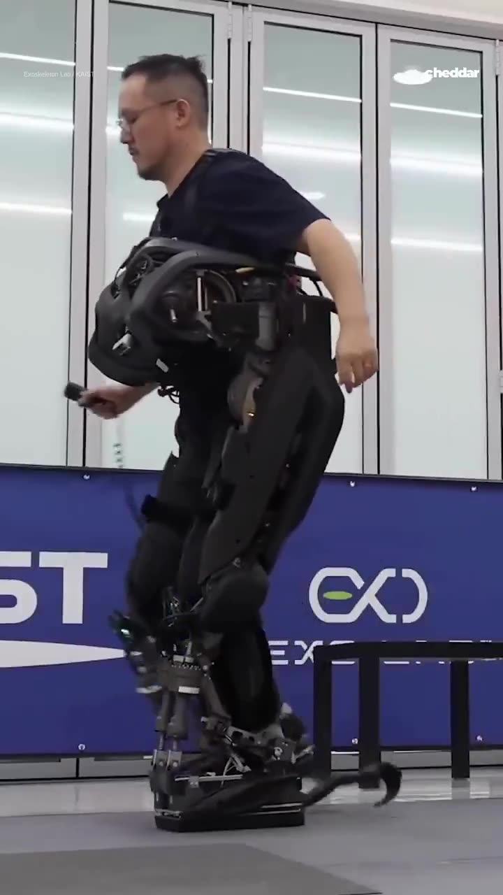 Powered walking assist exoskeletons for impaired mobility 📹 Angel-Robotics