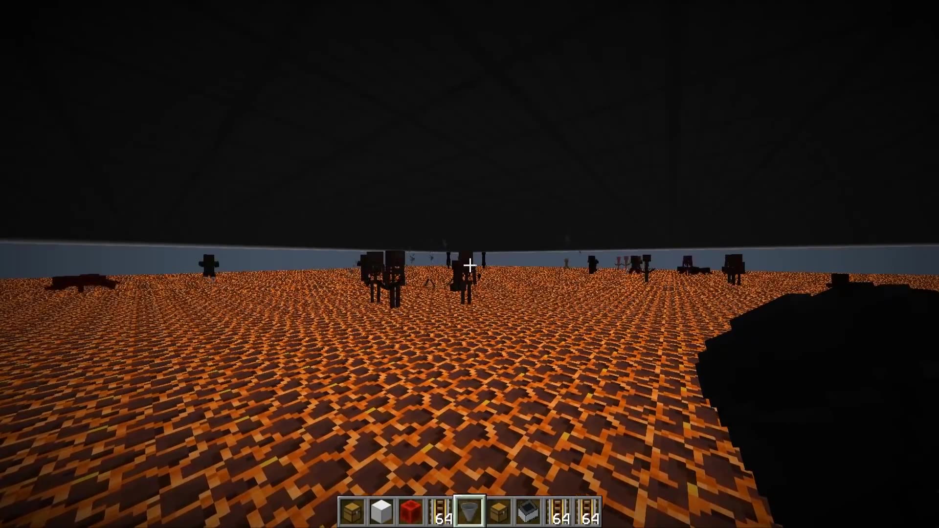 INSANE Magma Block Mob Farm in Minecraft Snapshot 16w20a