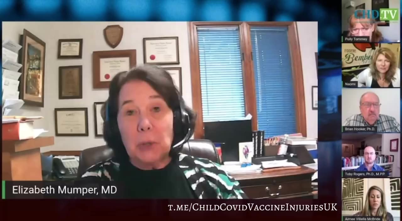 Dr Elizabeth mumper 80-82% miscarriage rate