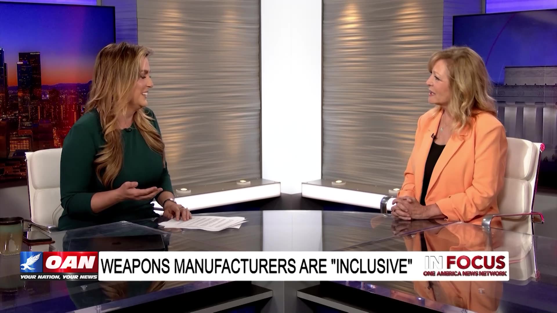 IN FOCUS: Trucon 2023 and Speaking Truth to Power with Andrea Kaye ...