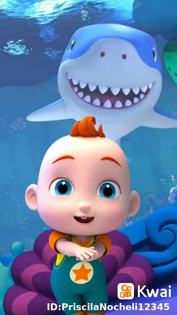 Baby shark