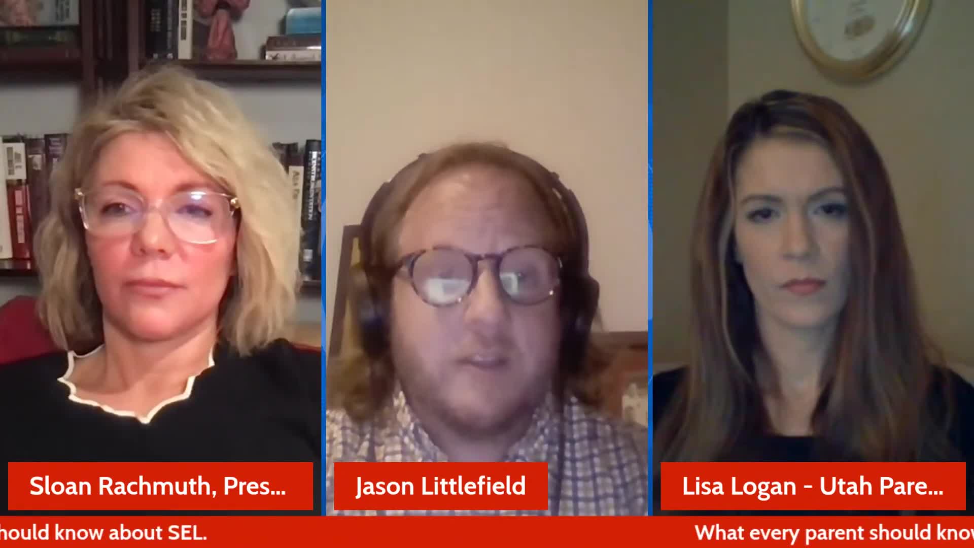 REPLAY: Parent's Guide to Social Emotional Learning (SEL)