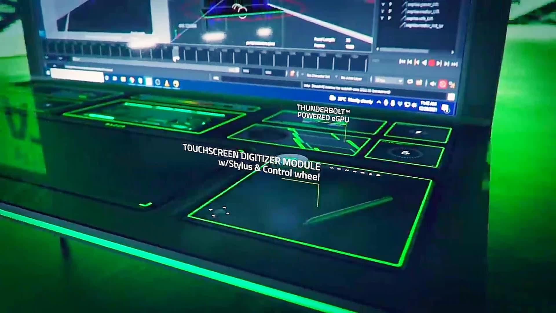 Razer Unveils Gaming Marvel: Project Sophia - The Modular PC Built into ...