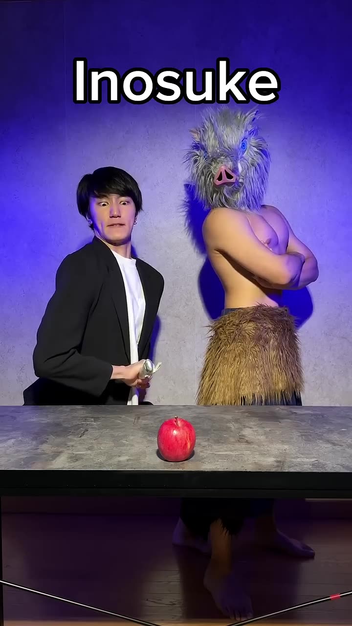 ISSEI funny meme video 😂😂😂 with Insuke😍