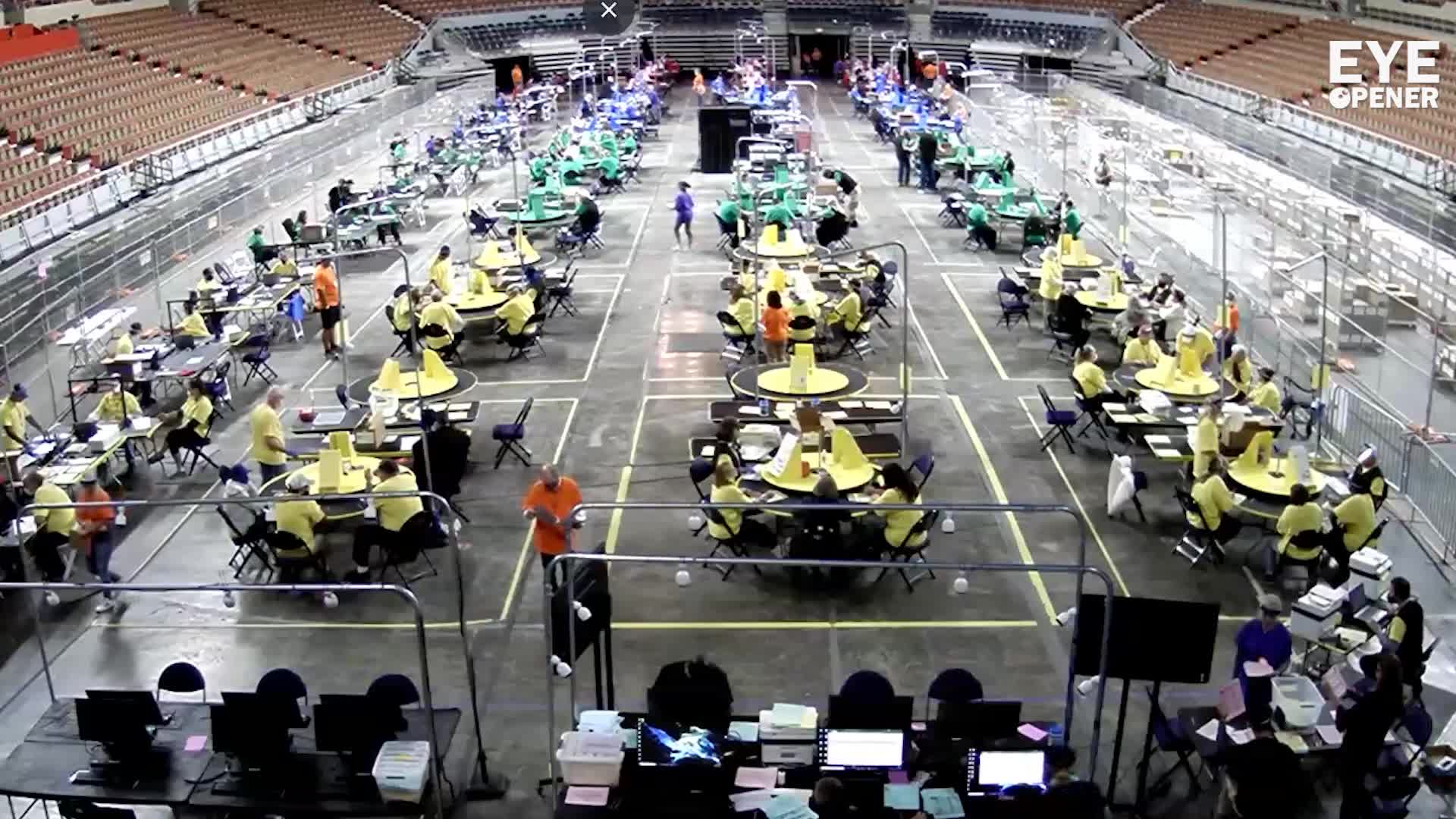 Arizona Audit REVEALS 18% discrepancy rate; Elise Stefanik is new GOP ...