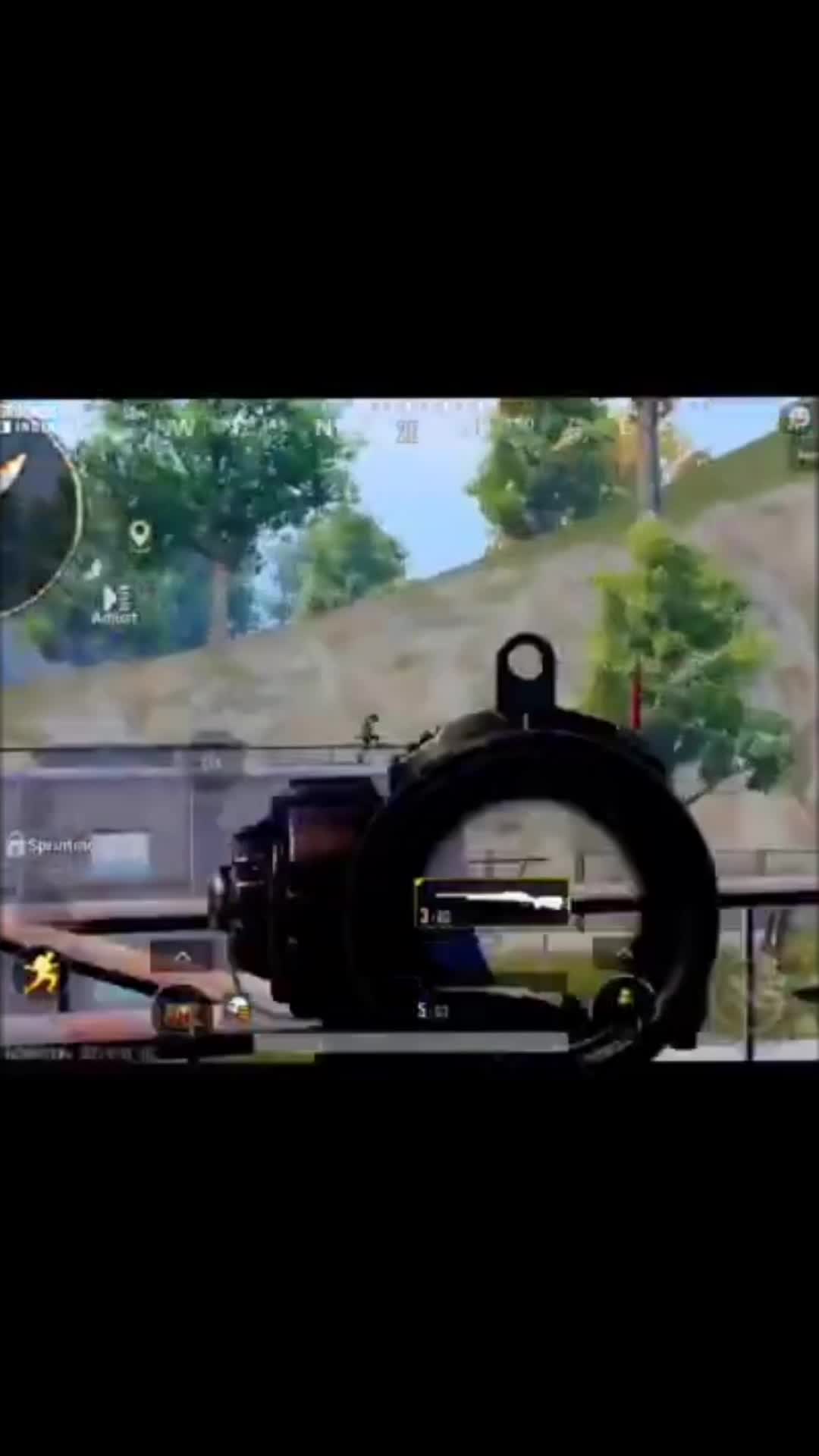 Real King Of Sniper 🔥 Fastest AWM Shots