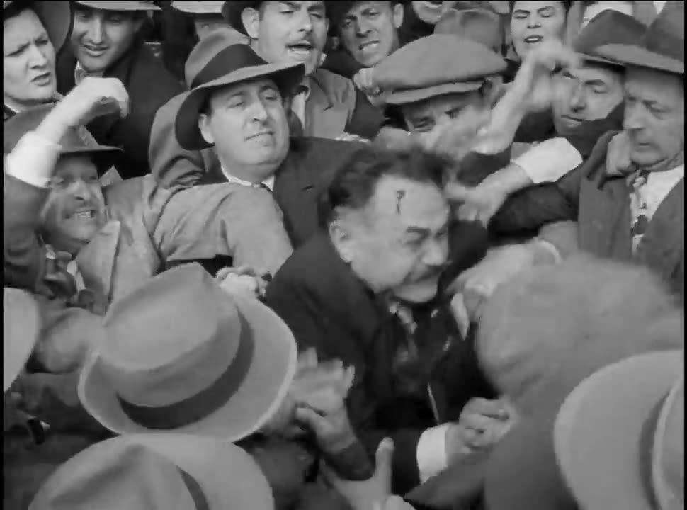 House Of Strangers (1949) Richard Conte, Susan Hayward & Edward G ...