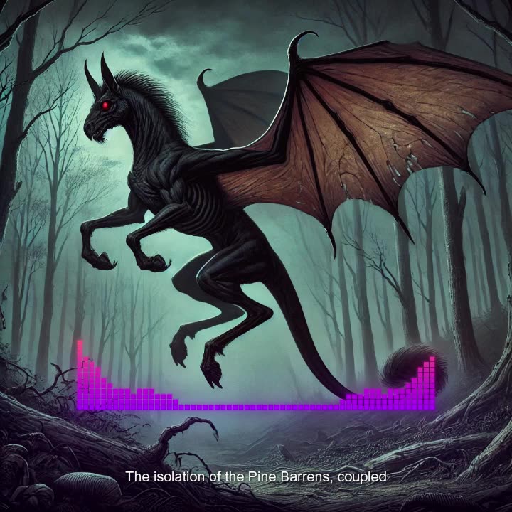 The Jersey devil