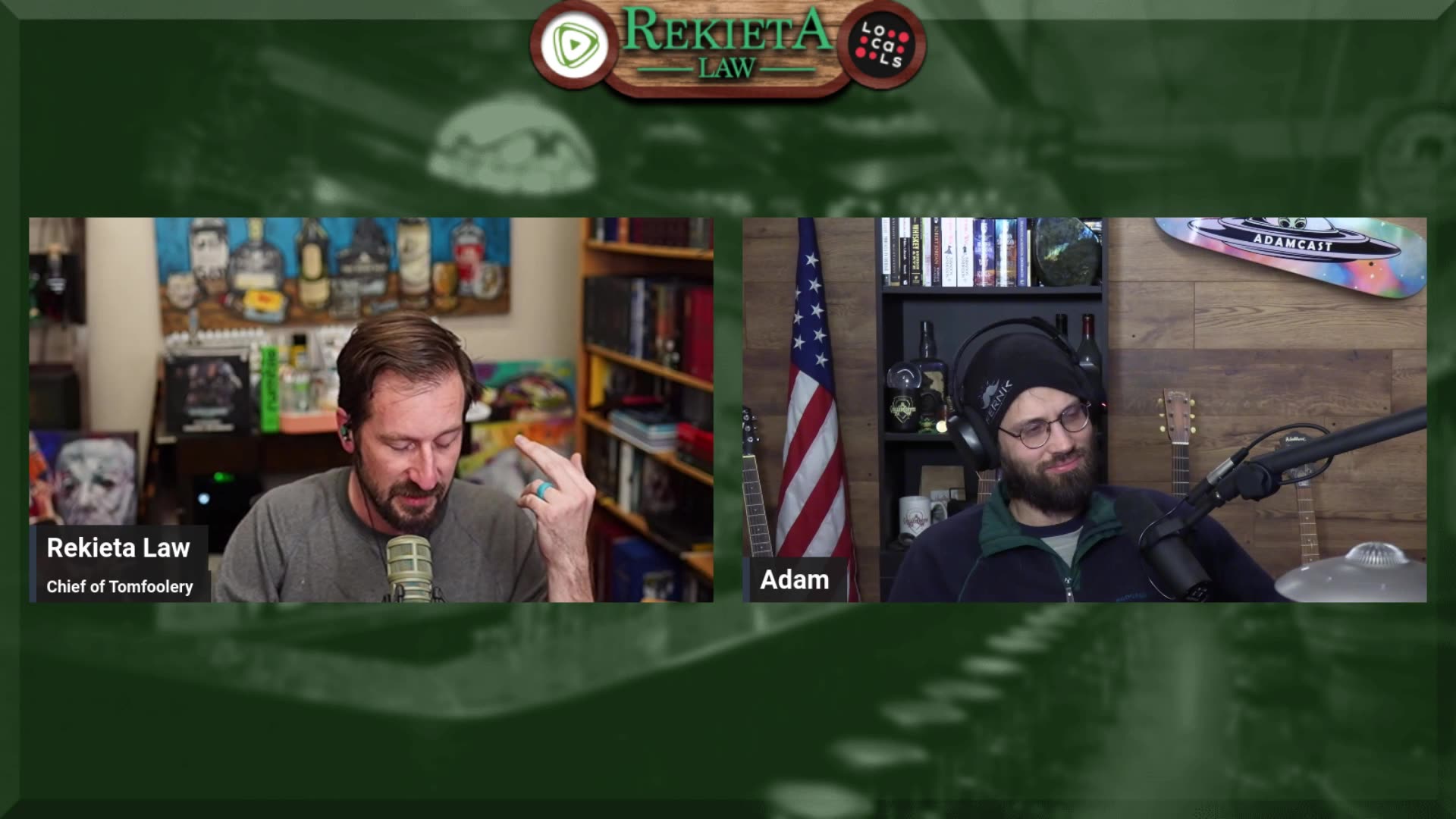 Adam Crigler Talks New Speaker, Maine Has a New Shooter, and WTF ...