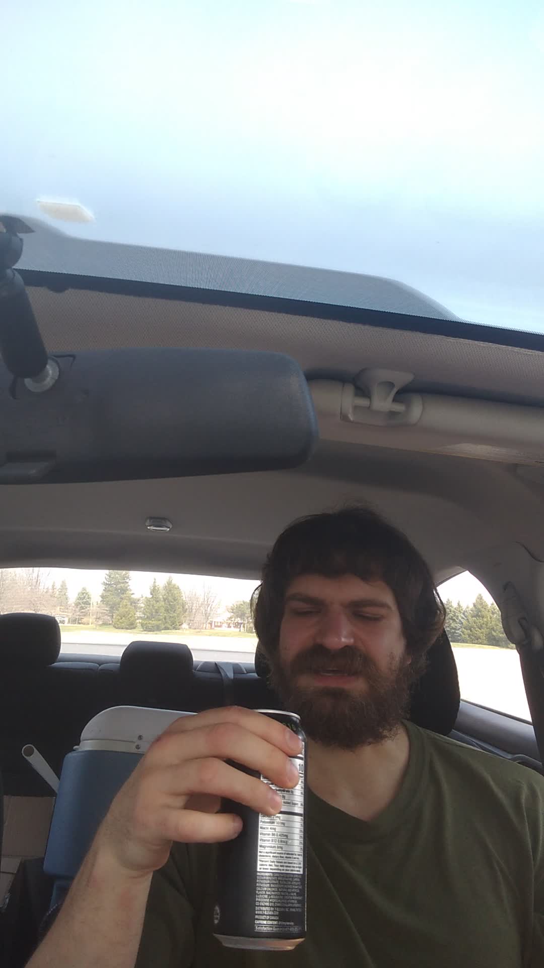 Quake Energy Drink Review