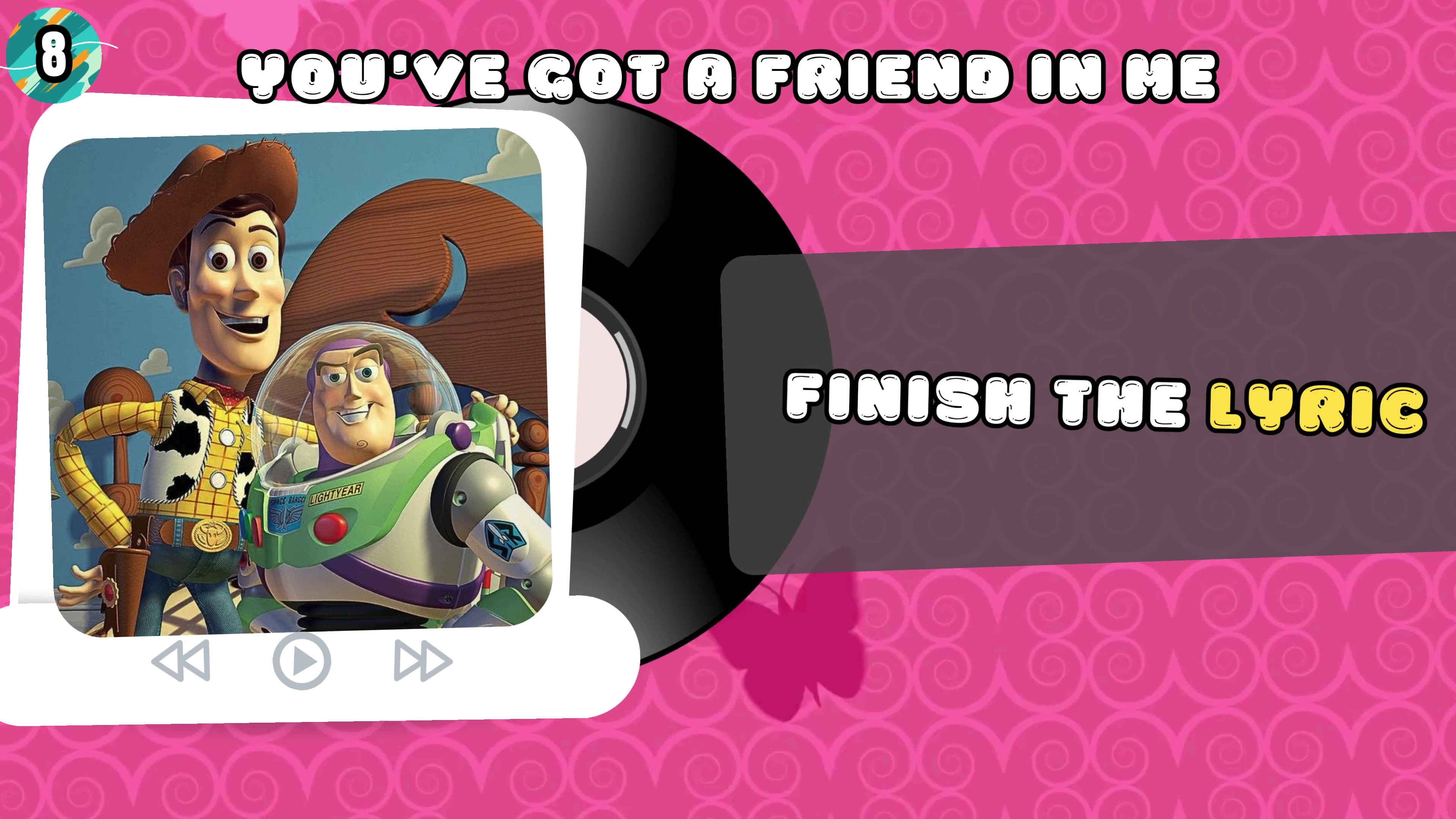 Disney Song Showdown: Can You Complete the Lyrics? 🎶 Guess Who's ...