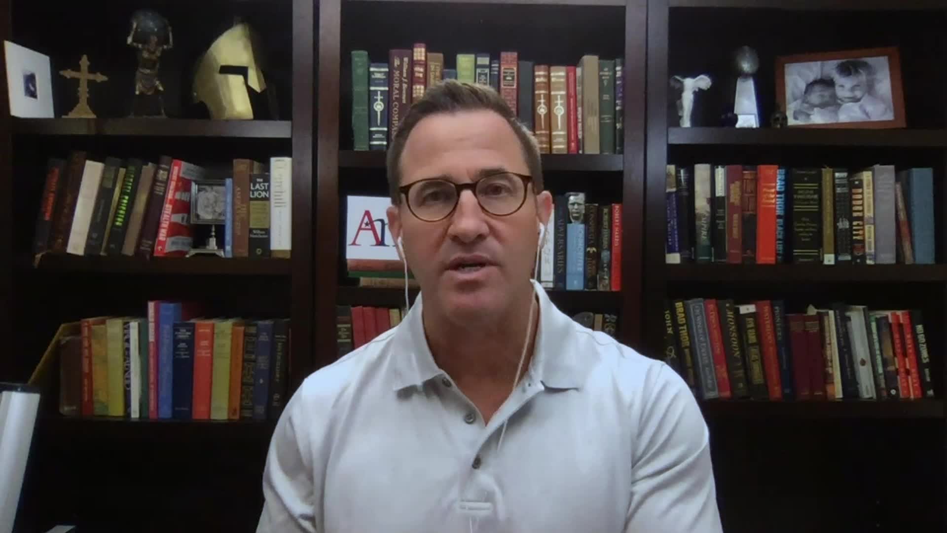 Ned Ryun on His New Book, The Adversaries: A Story of Boston and Bunker ...