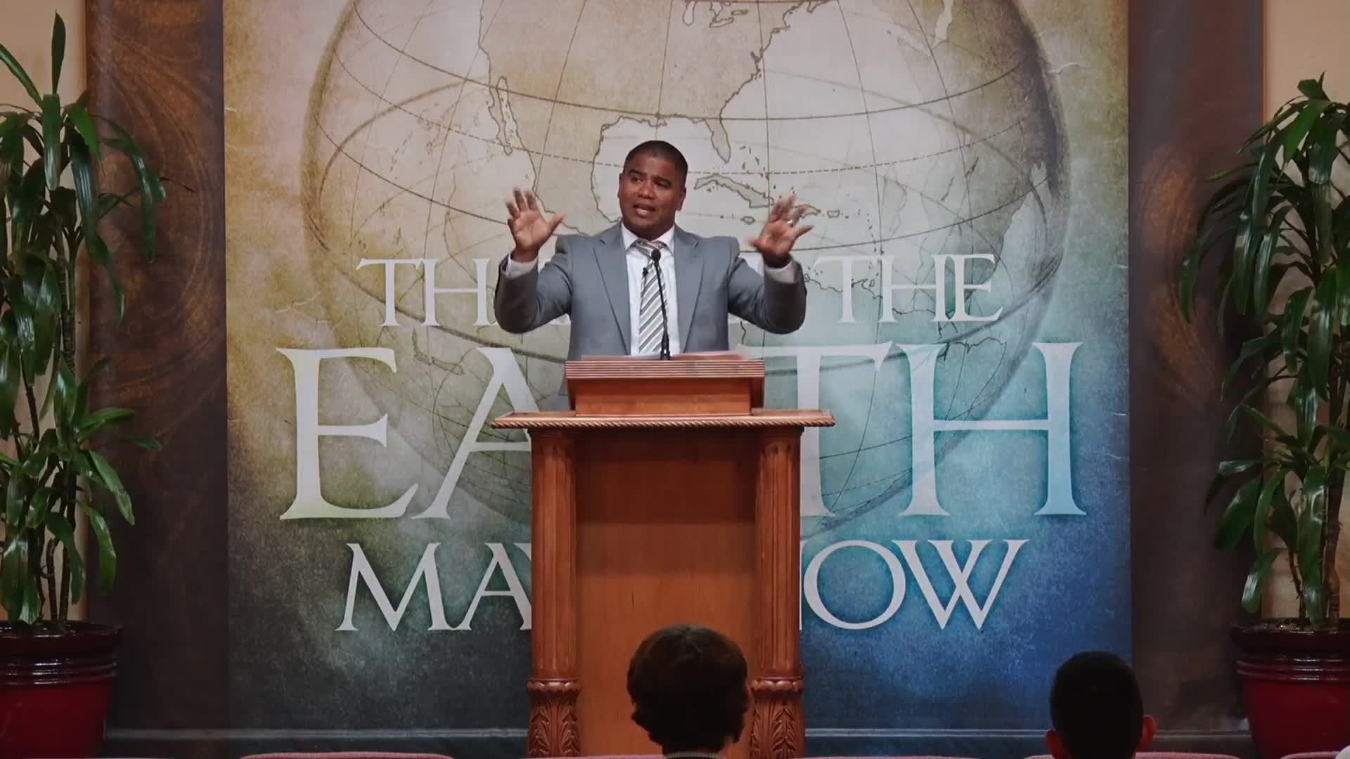 The Parable of the Rich Fool 】 Pastor Roger Jimenez