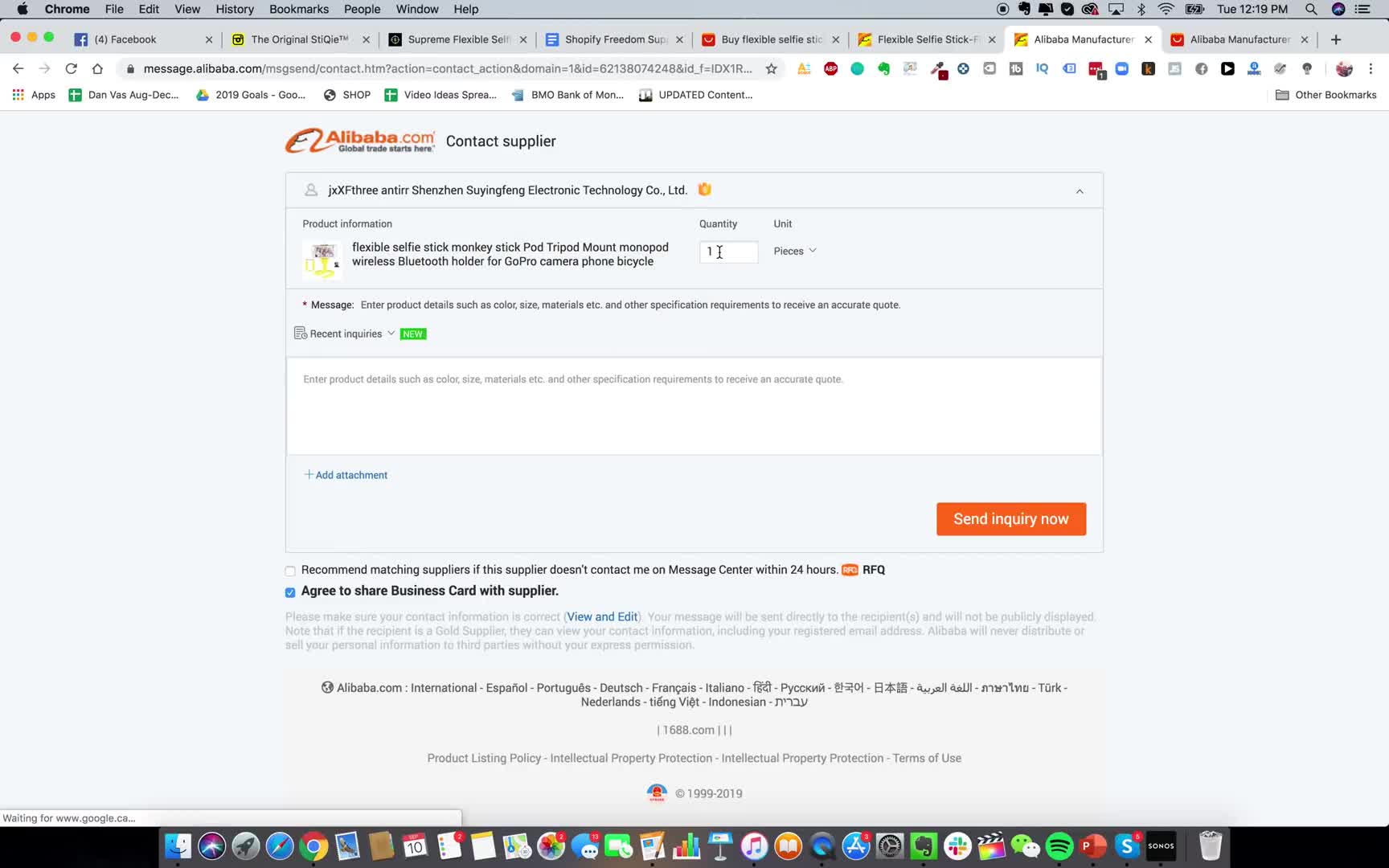 COMPLETE Shopify Tutorial For Beginners 2021 - How To Create A Profitable Shopify Store From Scratch