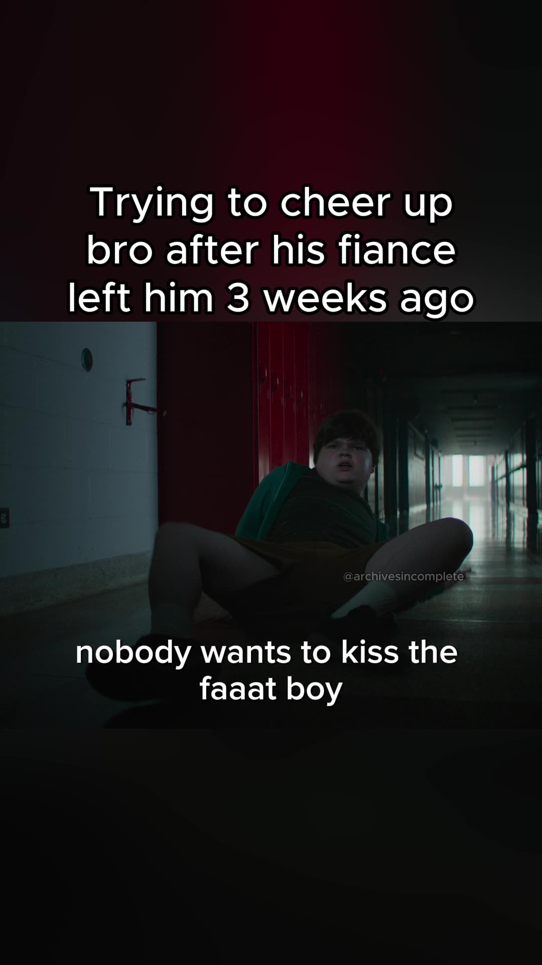 Cheering Up Bro After Breakup | Remaster | IT | Meme