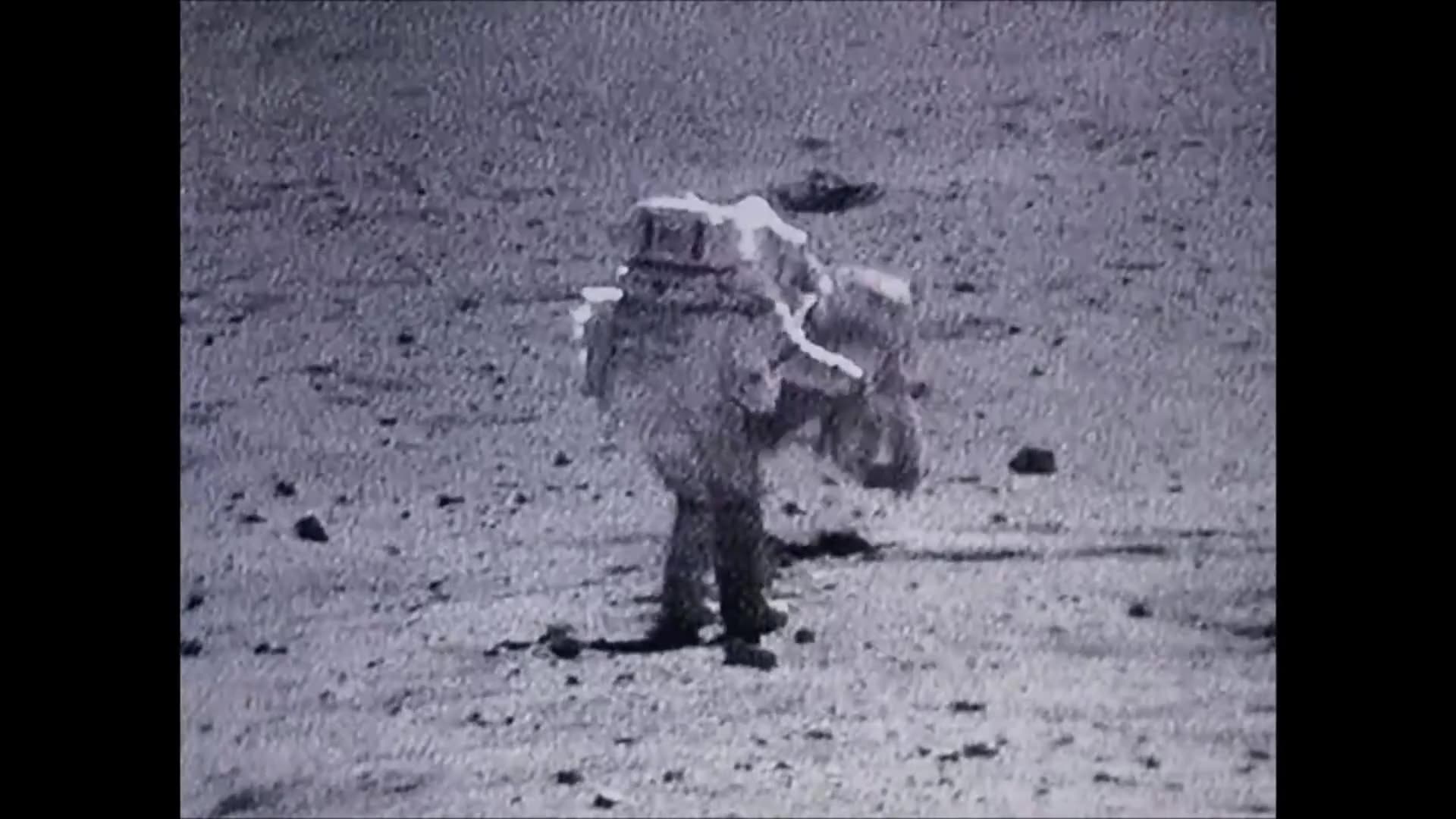 Astronauts_falling_on_the_Moon,_NASA_Apollo_Mission_Landed_on_the_Lunar ...
