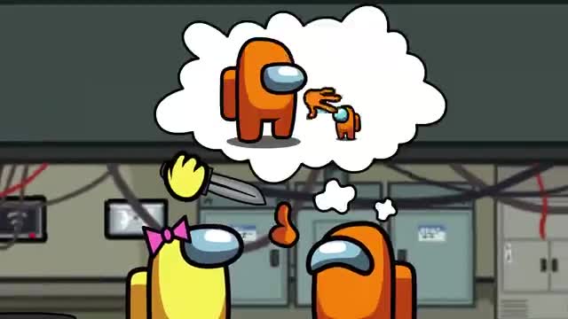 Among Us Animation - Among Us Cartoon - Super Sad Story_batch