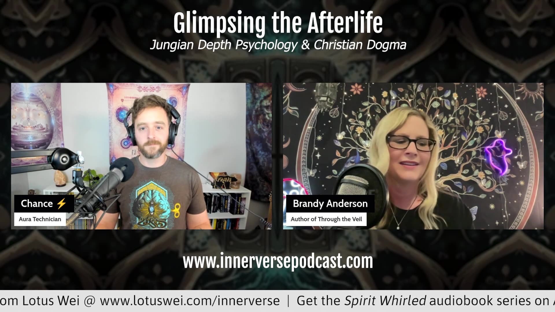 Brandy Anderson | A Glimpse Into the Afterlife: Jung, Spirit ...