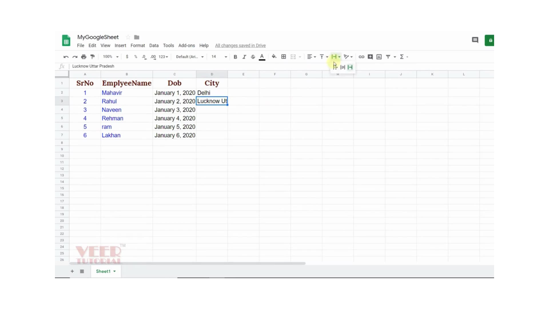 Google Sheets Tutorial in Hindi | Everyone should Learn What is use of Googlesheets