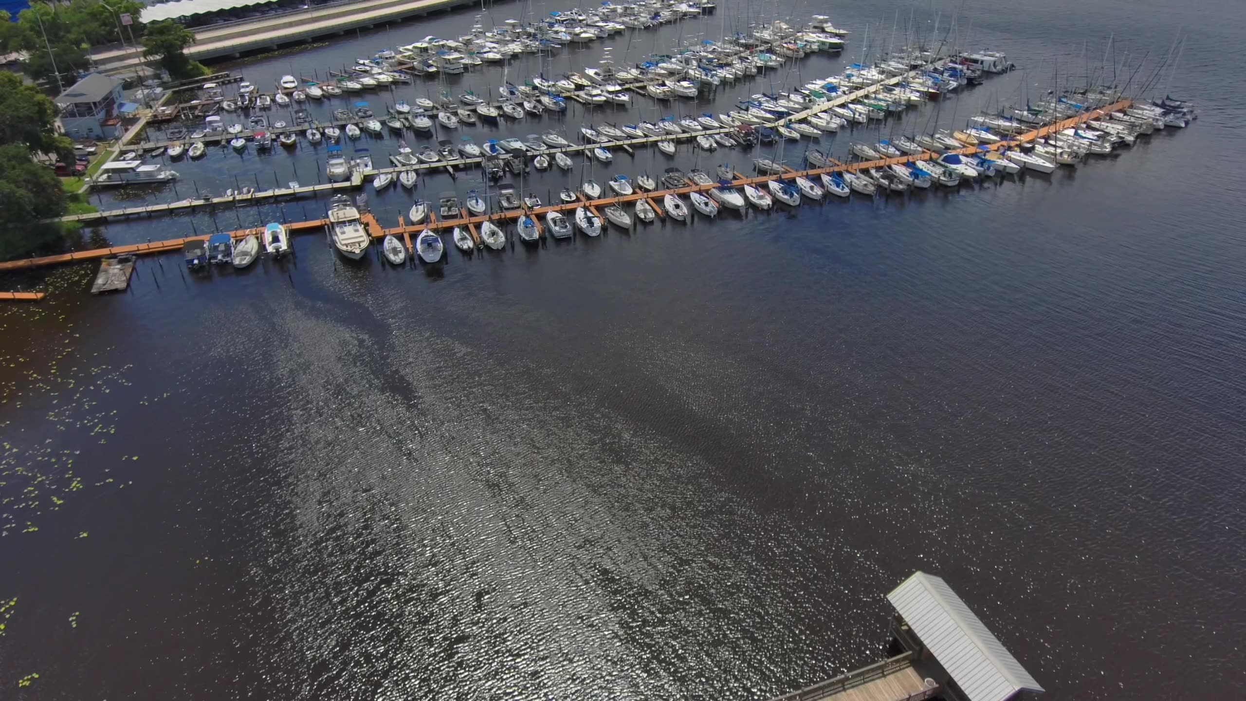 Blasian Babies Skydio 2+ Mandarin Boat Ramp & Kayak, Julington Pier 3 ...