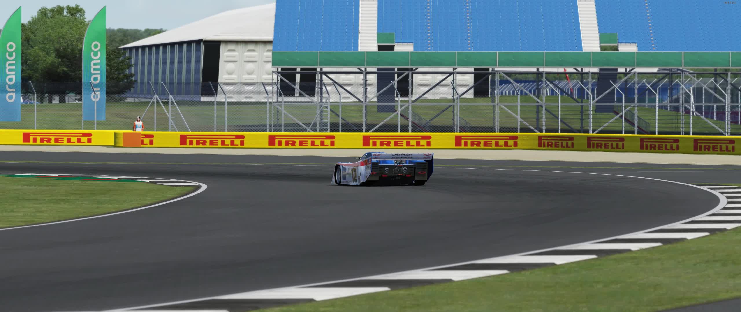 Assetto Corsa - Chevy Intrepid GTP
