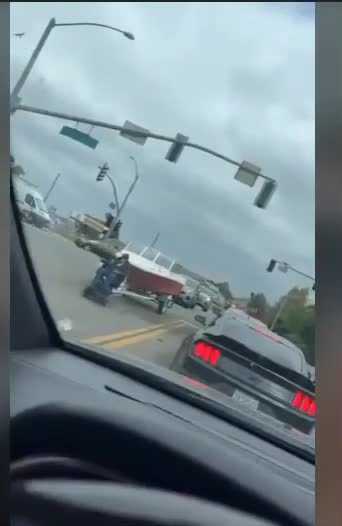 The New Ford 150 Lightning - Inflation Nation model