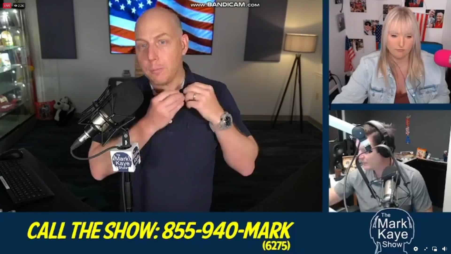 The Mark Kaye Show