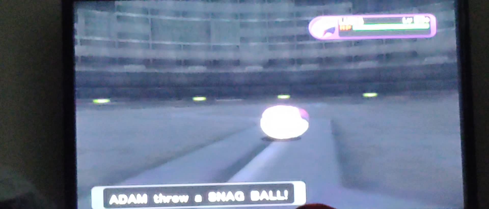 Pokemon XD Gale of Darkness:Catching XD001 Shadow Lugia