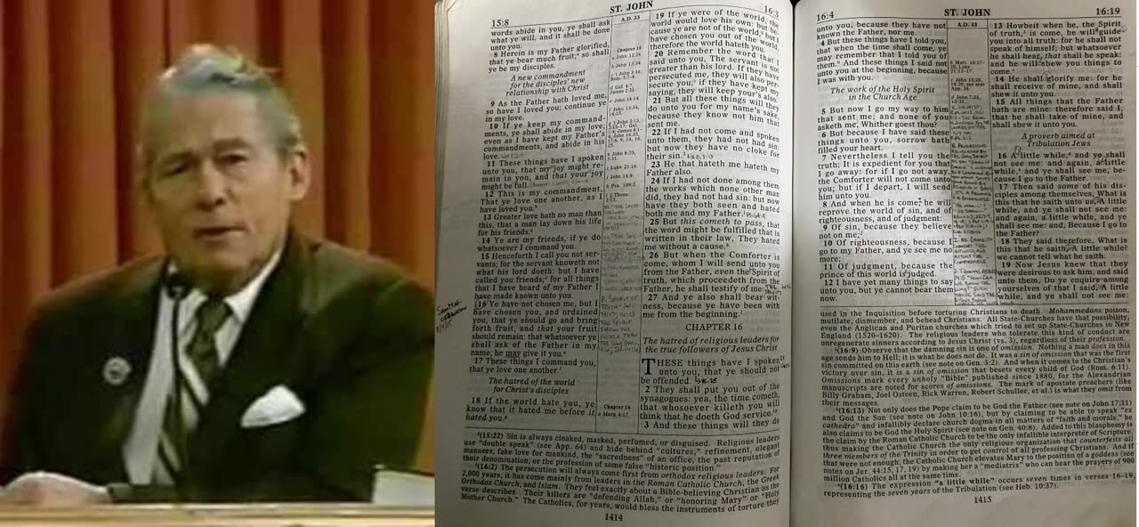 DR RUCKMAN THE WORK OF THE HOLY SPIRIT