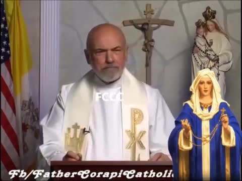 “The Victory of the Rosary” ~ Father John Corapi