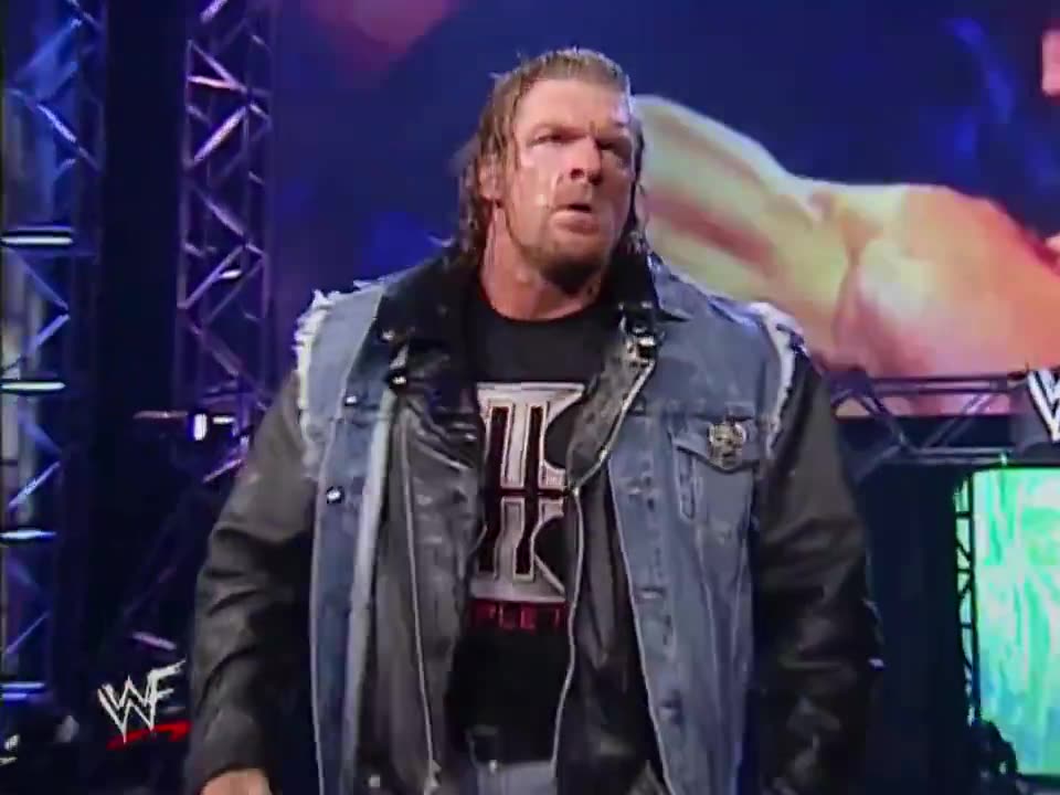 "Triple H's EPIC 2002 Comeback at Madison Square Garden: A Legendary ...