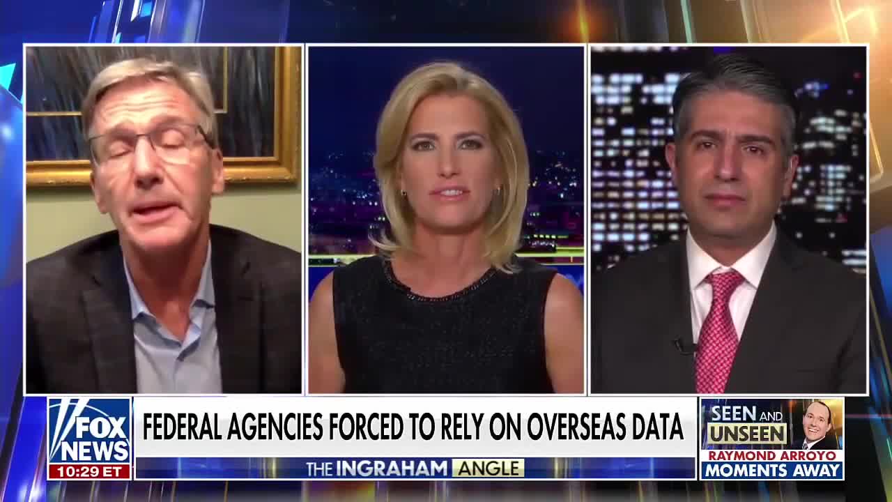 The Ingraham Angle 2/21/22 FULL HD