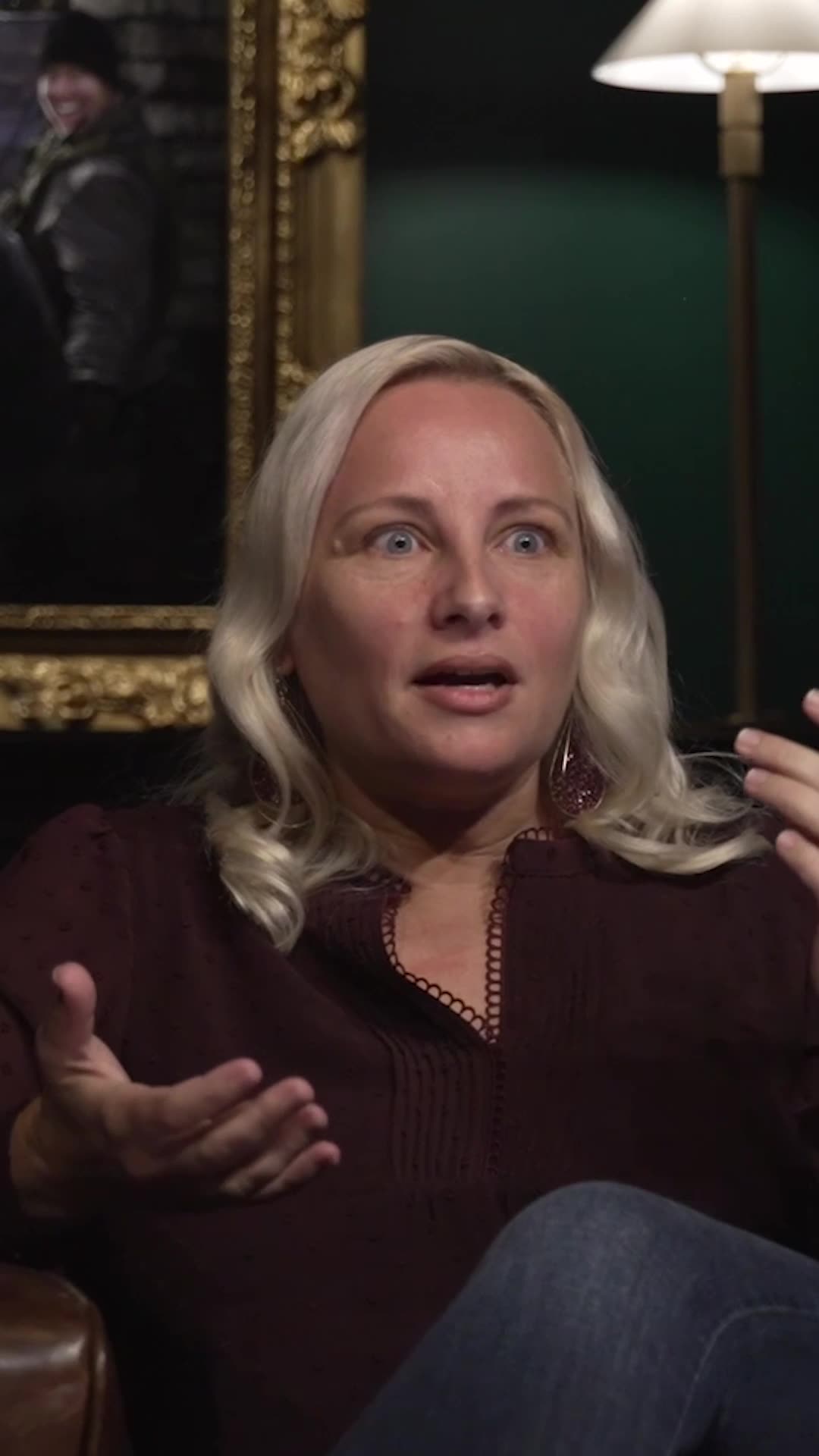 Sarah Adams - Lazy CIA Officers Leave Meeting For "Tennis Break"