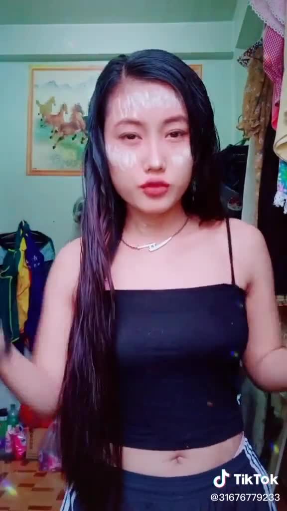 Tik Tok Sexy Myanmar