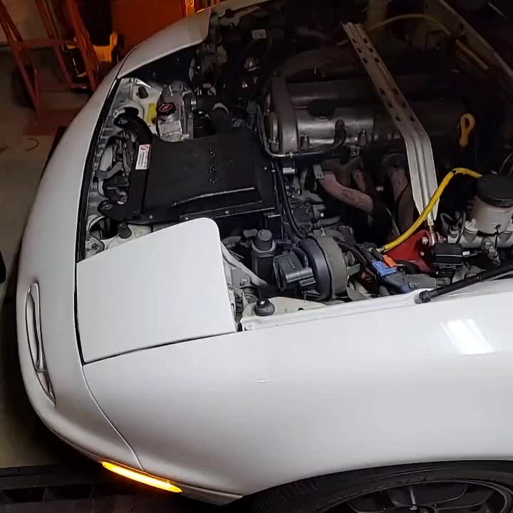 miata heater core upgrade