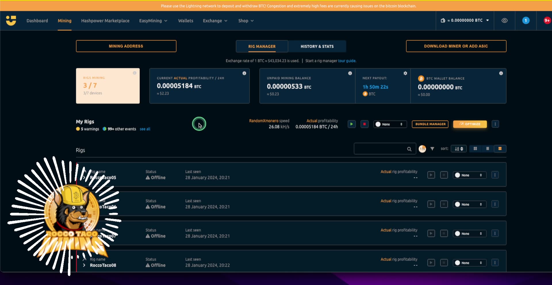 Is CPU Solo mining Profitable?💰 My Results from CPU Solo Mining on ...