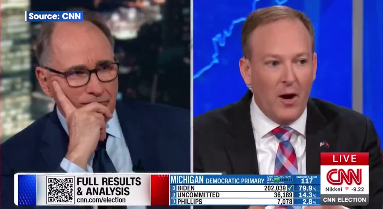 CNN Cuts to Commercial as Republican Points Out How Bad Biden's Chances ...