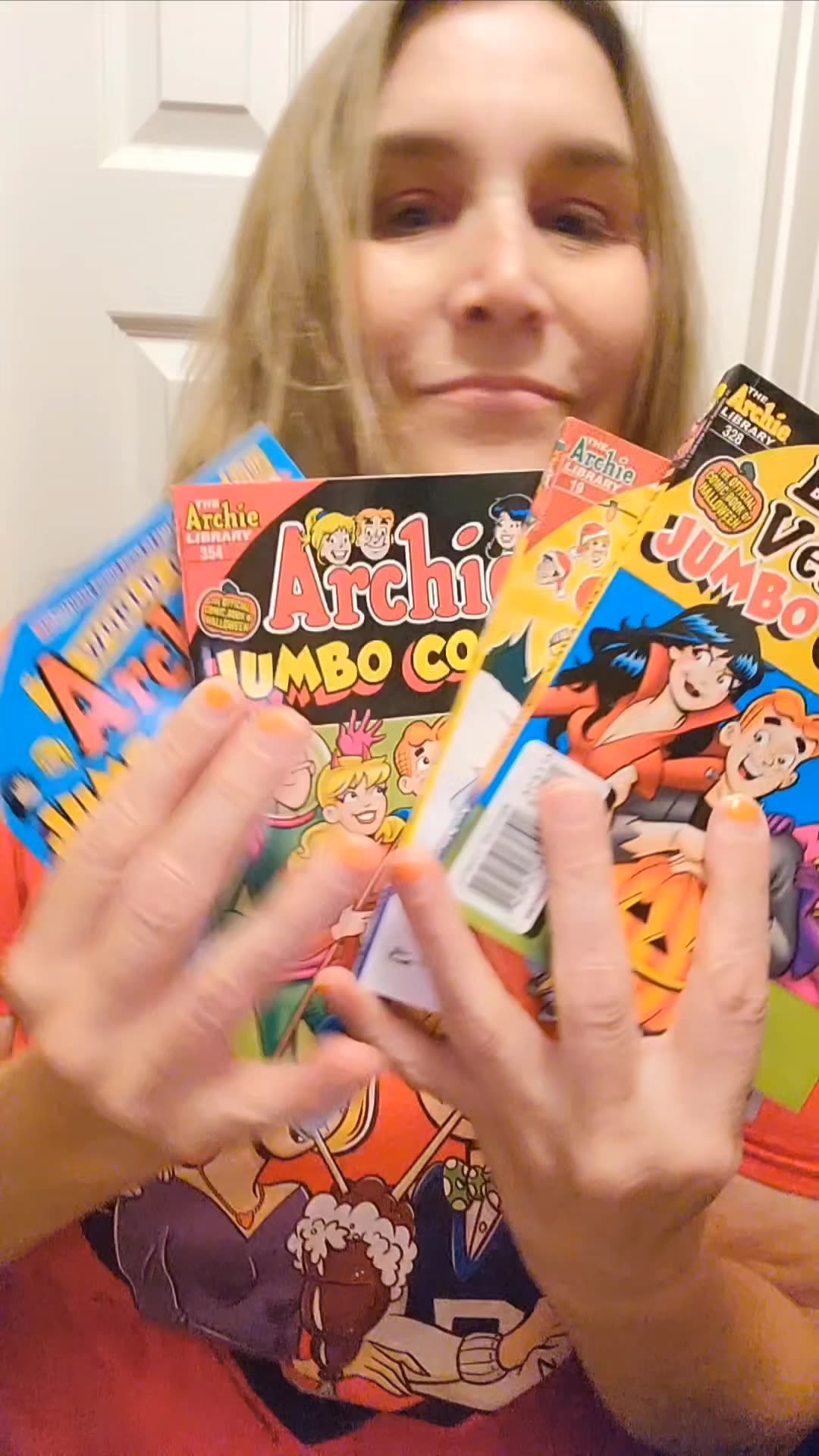 Archie Jumbo Comics Digests Subscription October 2024