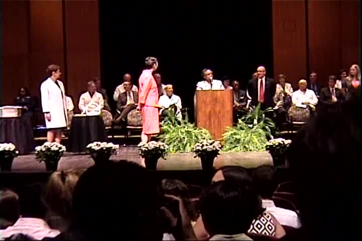 2009 Ashley's White Coat Event - Part 3